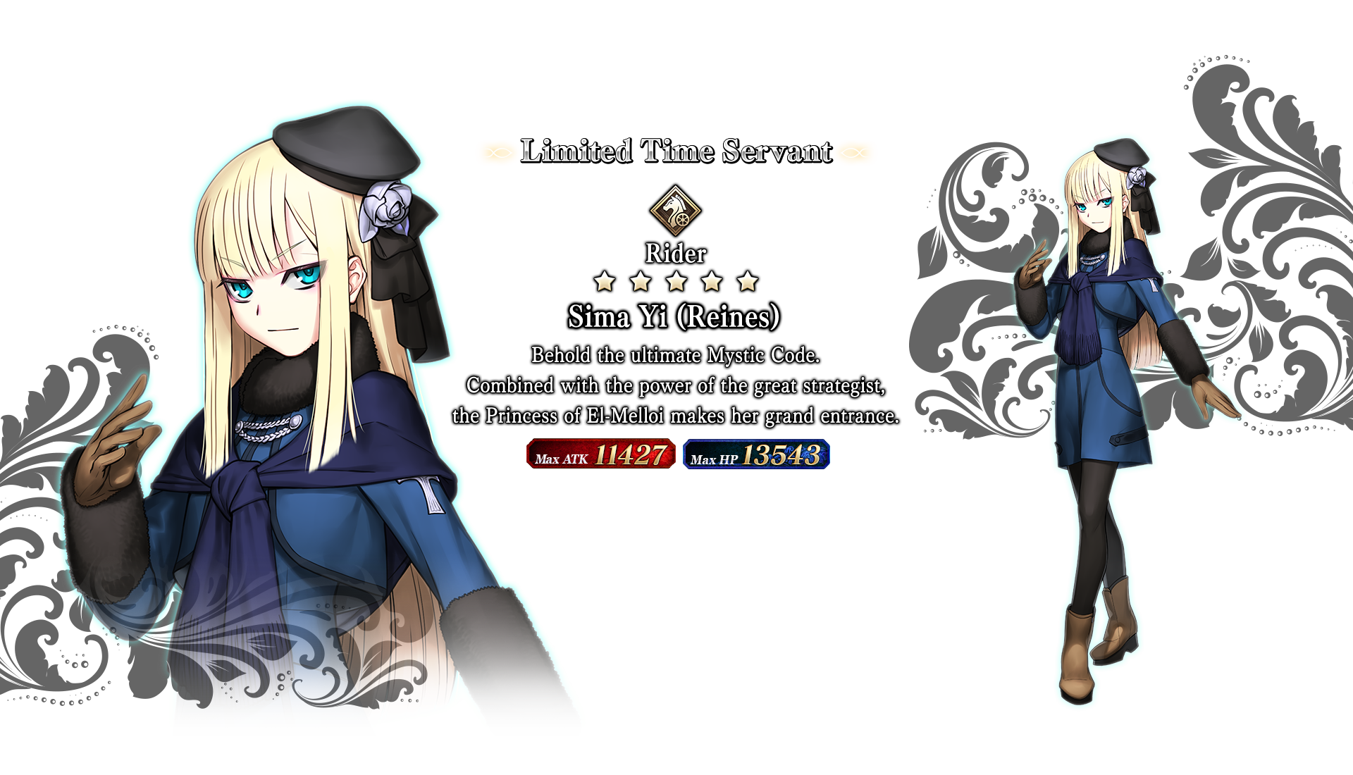 User blog:HigashikataMeguya/F-B P (Imperfect) | Fate/Grand Order Wiki | Fandom